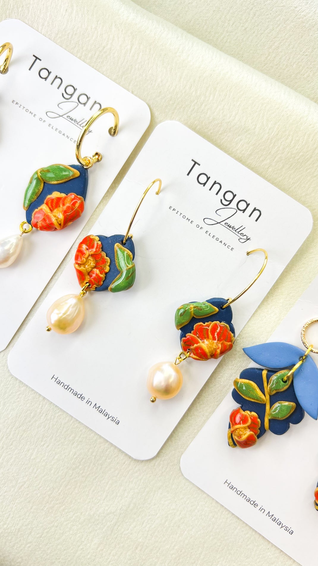 Tangan Jewellery Malaysian Artist